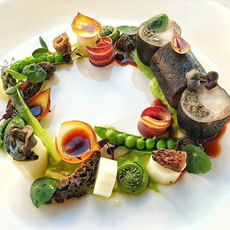 1789 – Washington - a MICHELIN Guide Restaurant