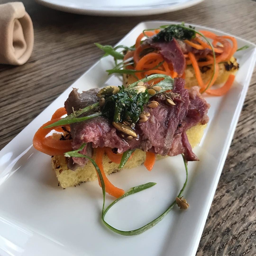 Table, Donkey and Stick – Chicago - a MICHELIN Guide Restaurant