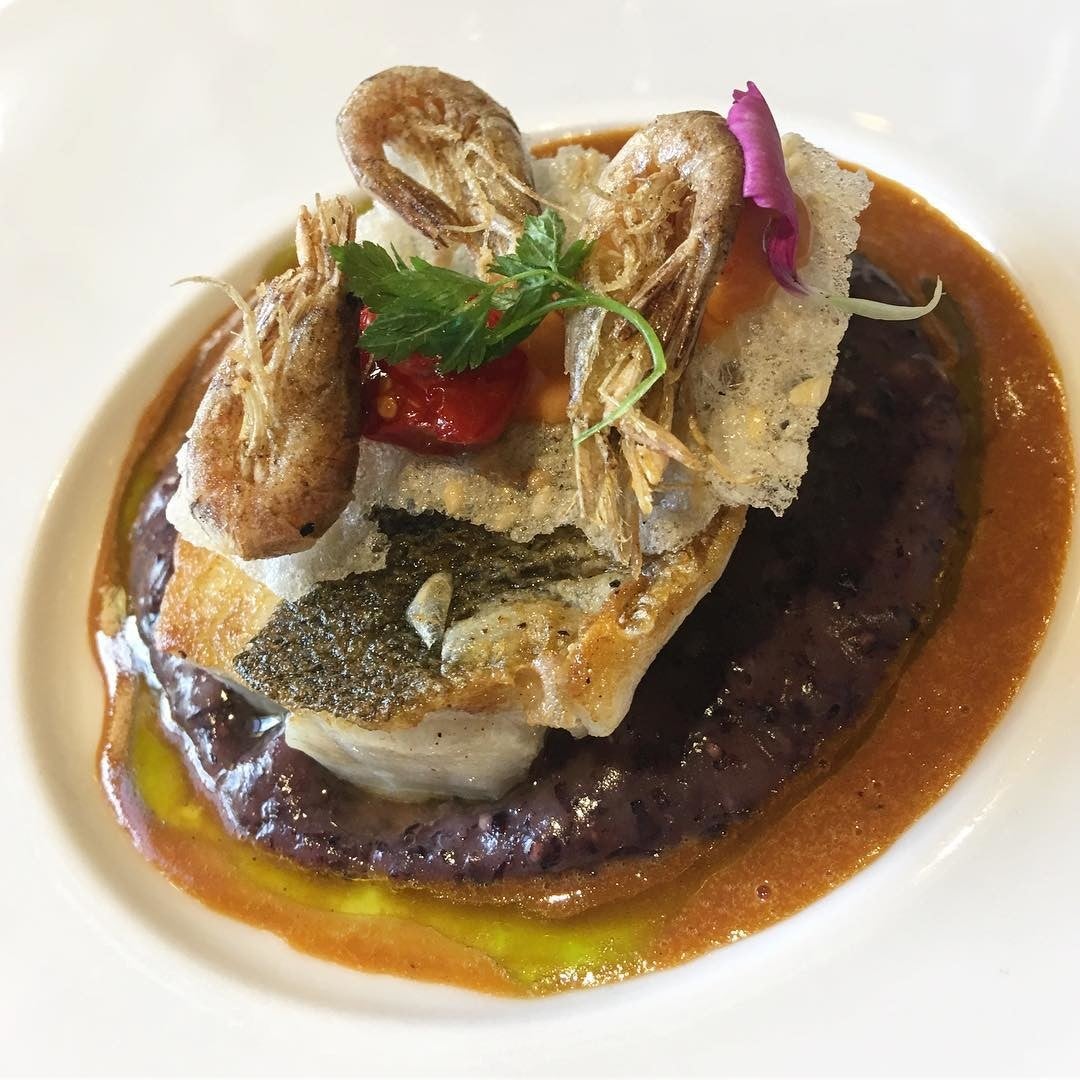 La Cachette - Valence - Un restaurant du guide MICHELIN