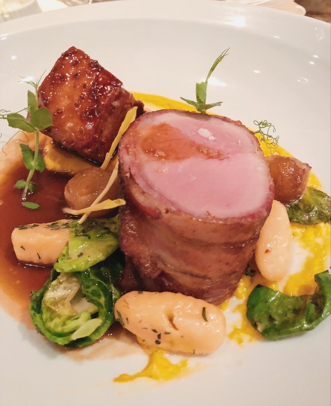 1789 – Washington - a MICHELIN Guide Restaurant