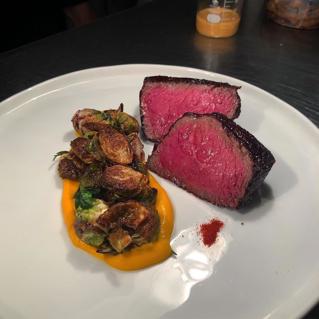 S.K.Y. – Chicago - a MICHELIN Guide Restaurant