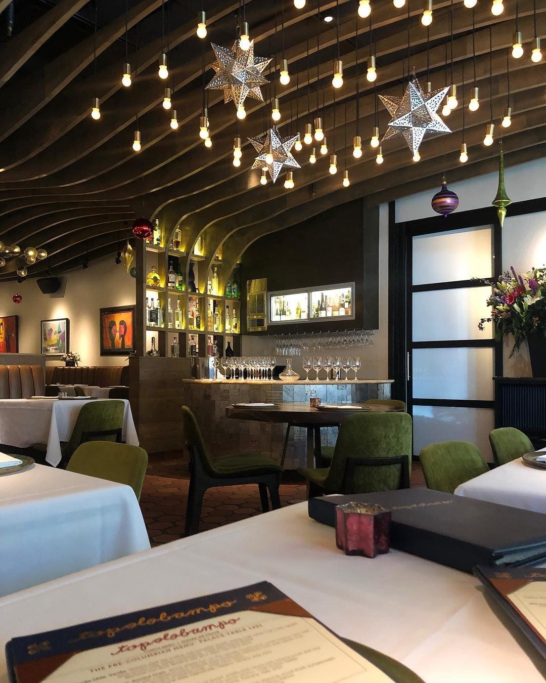 Topolobampo – Chicago - a MICHELIN Guide Restaurant