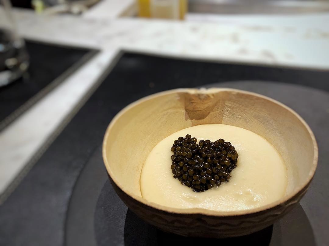 Californios – San Francisco - a MICHELIN Guide Restaurant