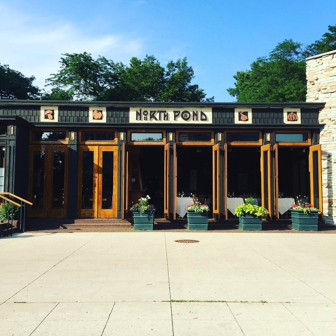 North Pond – Chicago - a MICHELIN Guide Restaurant