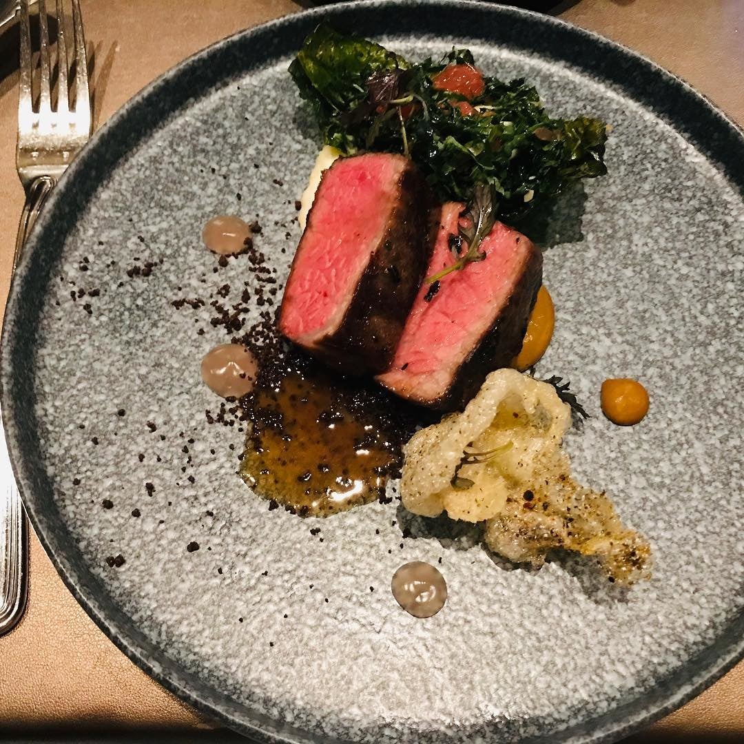 Sepia – Chicago - a MICHELIN Guide Restaurant