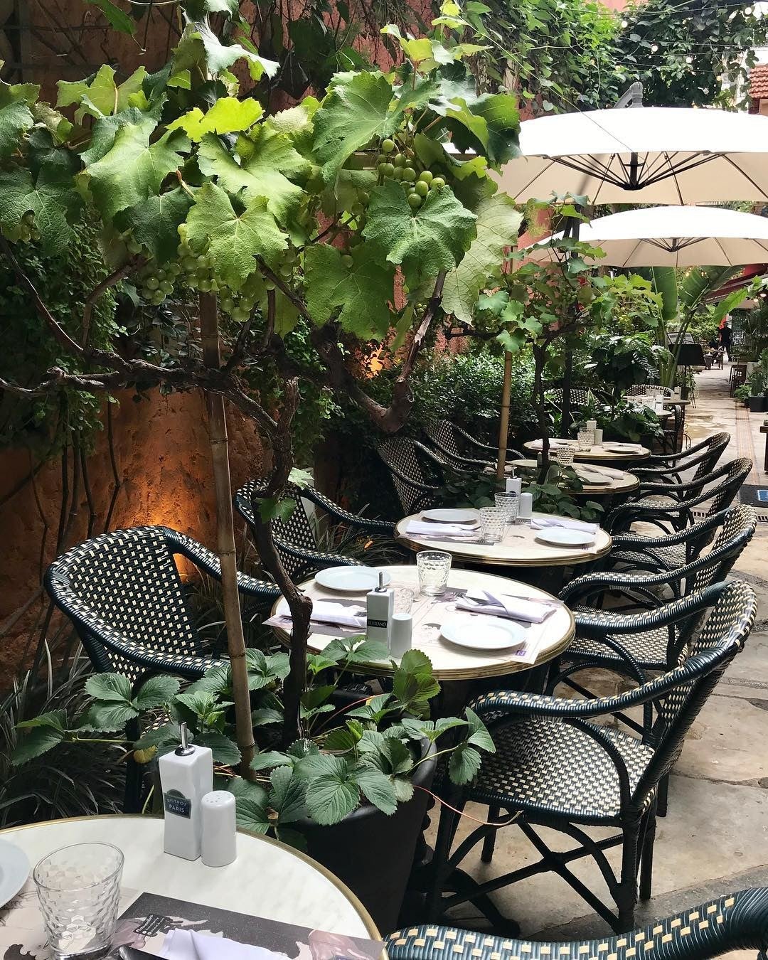 Bistrot de Paris – São Paulo - a MICHELIN Guide Restaurant