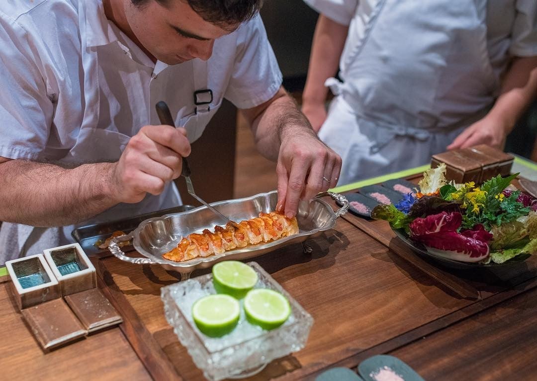 Saison – San Francisco - a MICHELIN Guide Restaurant