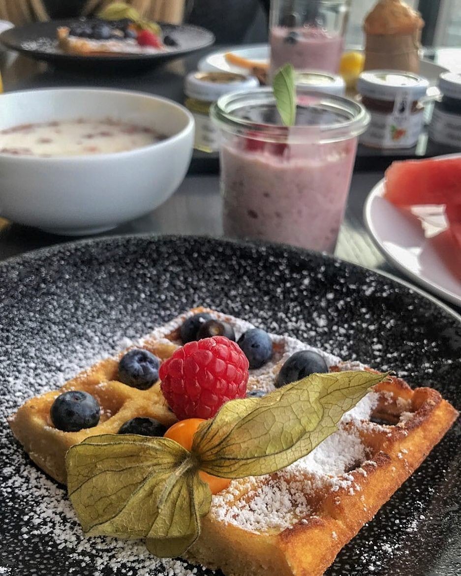 Das Loft – Vienna - a MICHELIN Guide Restaurant