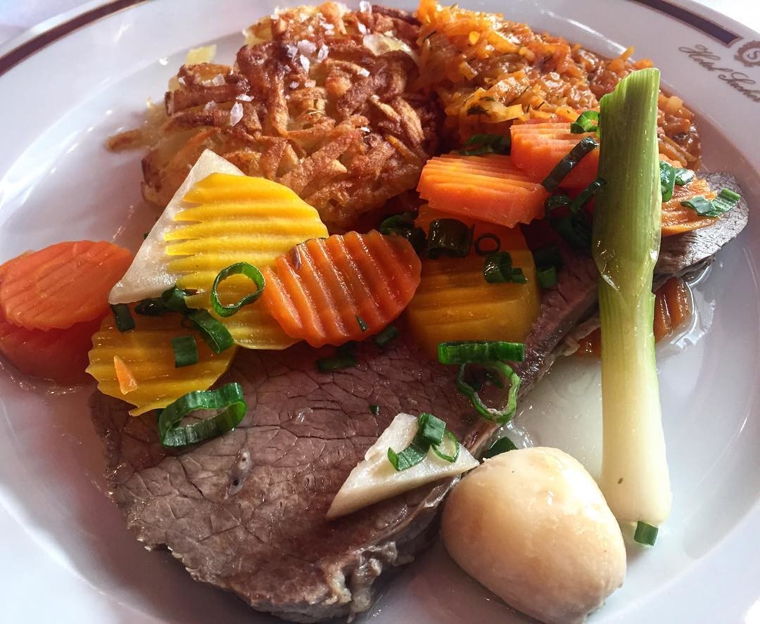 Rote Bar – Vienna - a MICHELIN Guide Restaurant