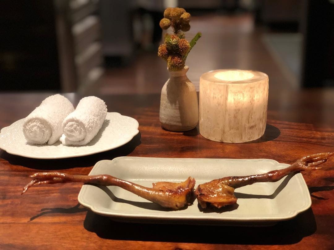 Saison – San Francisco - a MICHELIN Guide Restaurant