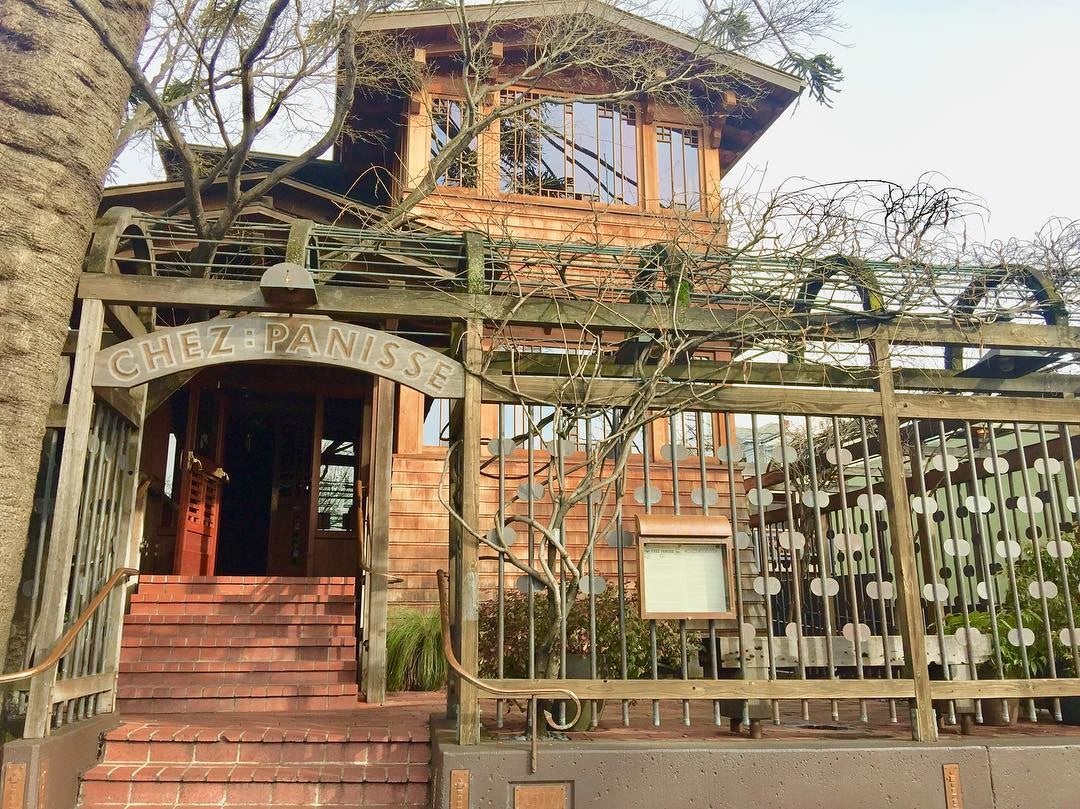 Chez Panisse – Berkeley - a MICHELIN Guide Restaurant