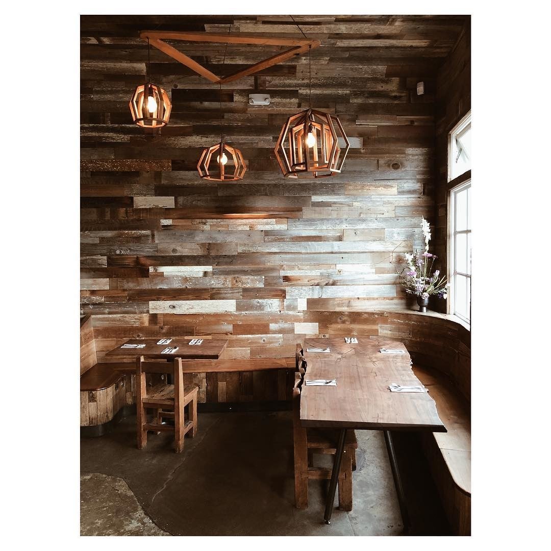 Outerlands – San Francisco - a MICHELIN Guide Restaurant