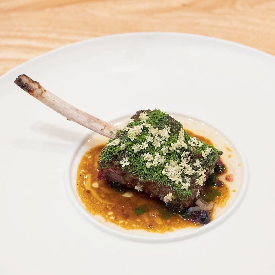 Birdsong – San Francisco - a MICHELIN Guide Restaurant