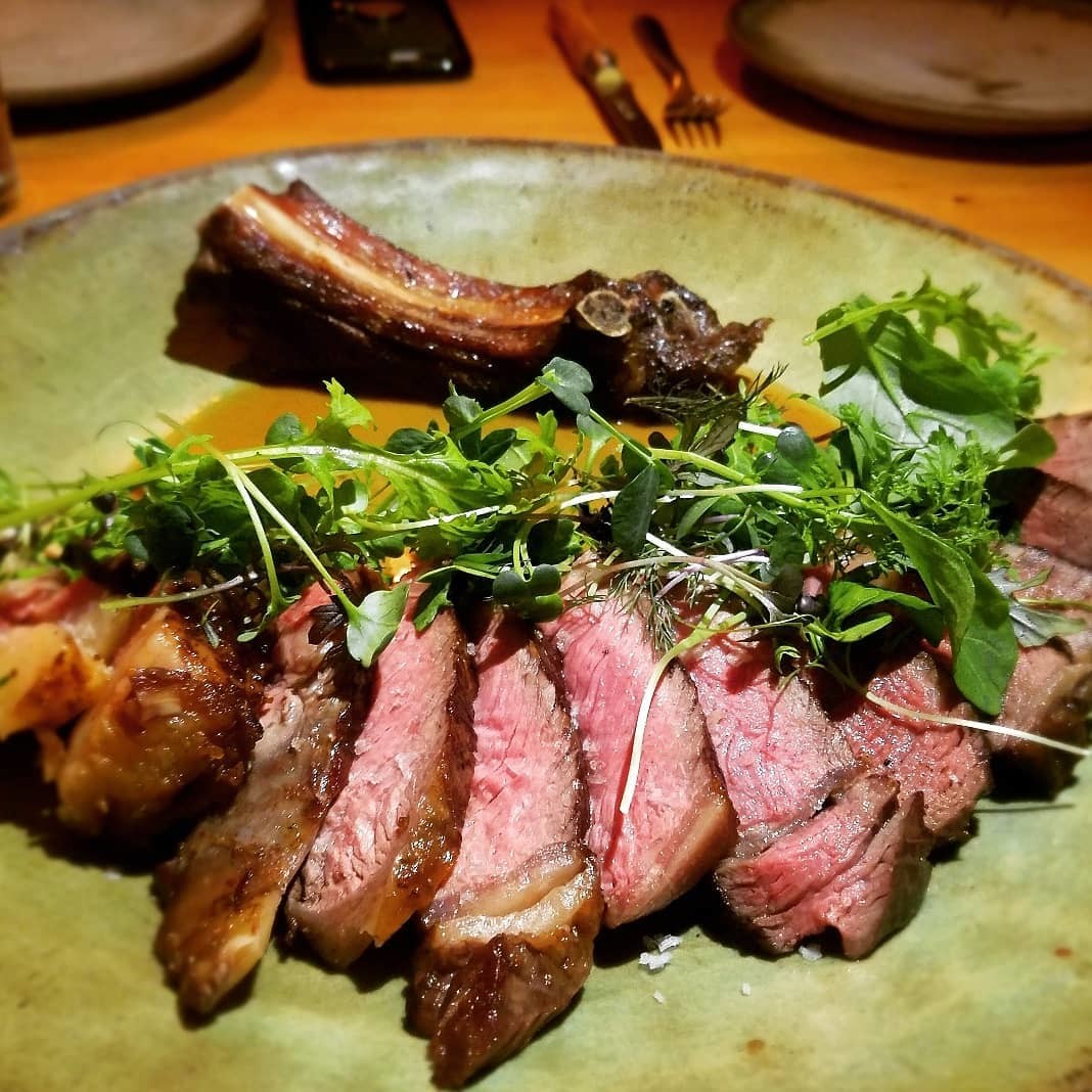 The Progress – San Francisco - a MICHELIN Guide Restaurant