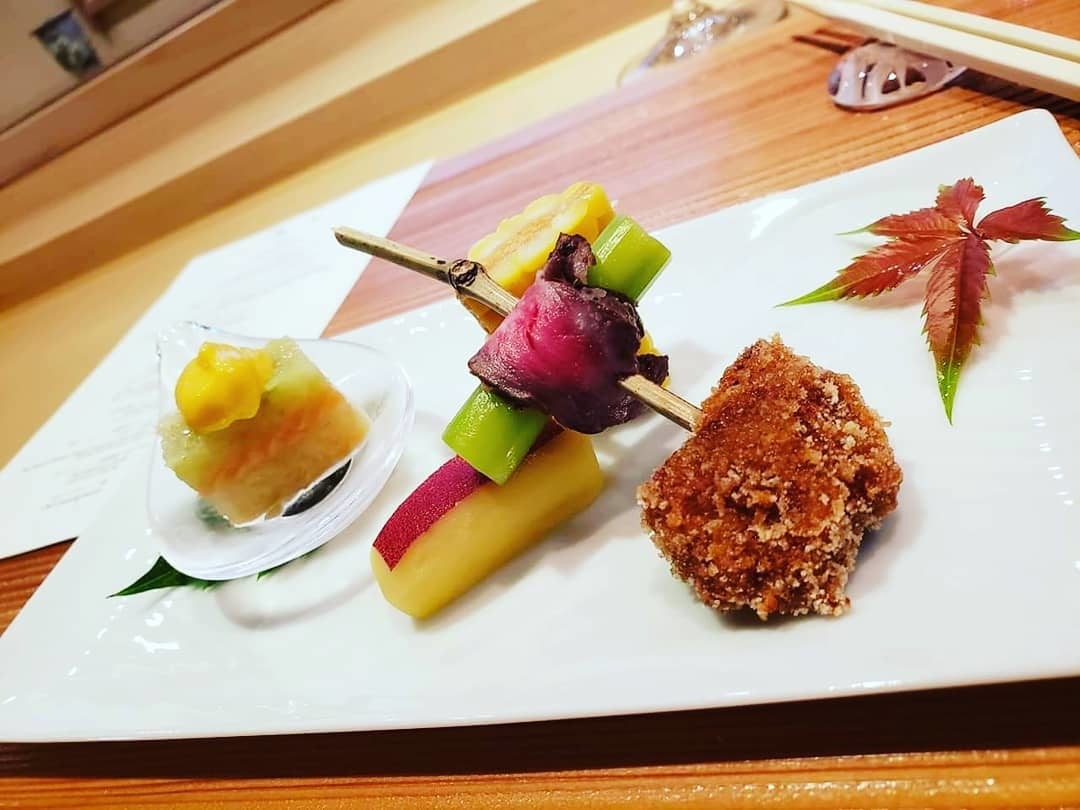 Kenzo – Napa - a MICHELIN Guide Restaurant