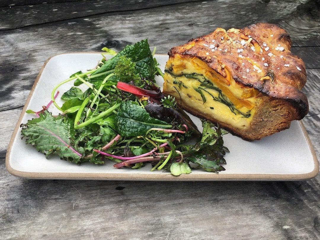 Outerlands – San Francisco - a MICHELIN Guide Restaurant