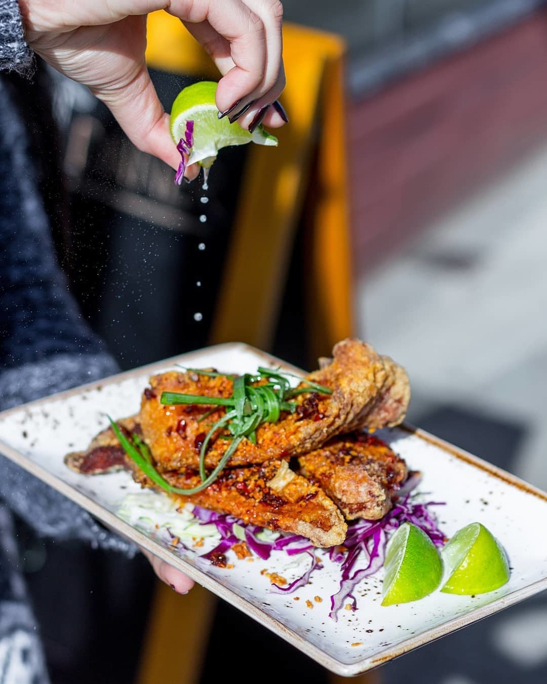 Teni East Kitchen – Oakland - a MICHELIN Guide Restaurant