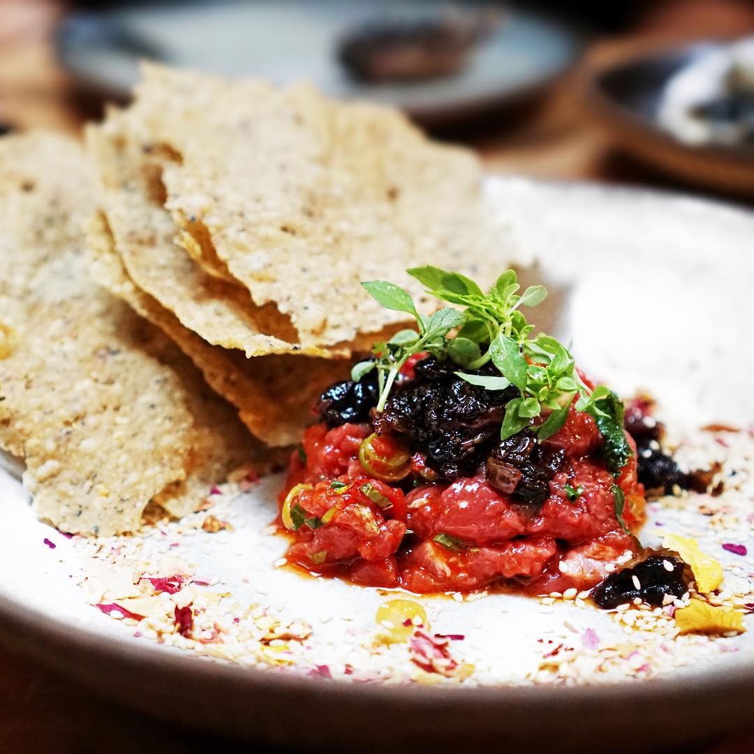 The Progress – San Francisco - a MICHELIN Guide Restaurant