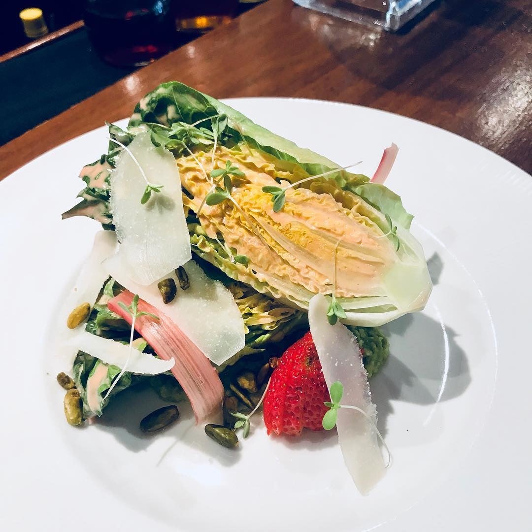 The Village Pub – Woodside - a MICHELIN Guide Restaurant