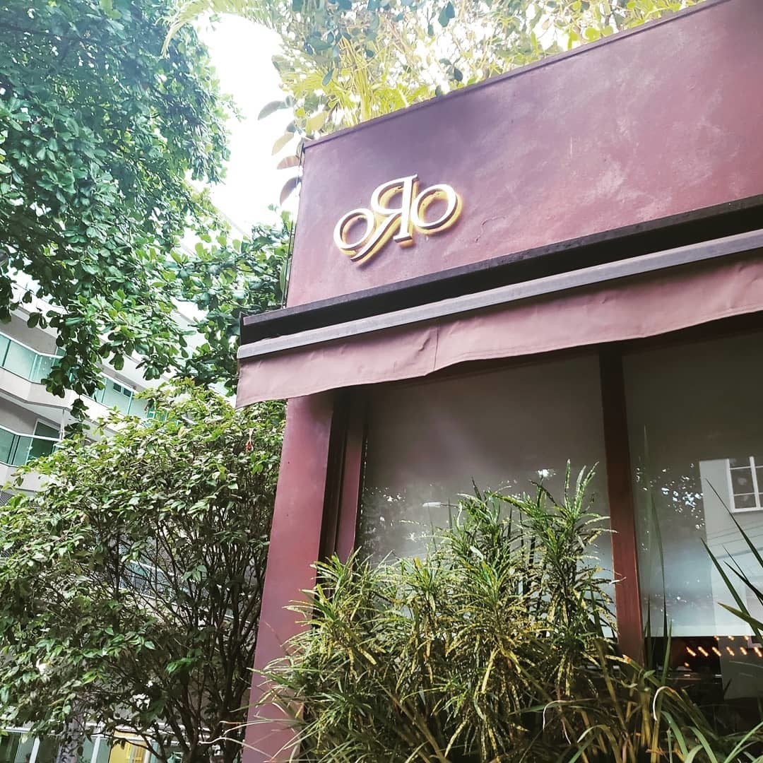 Oro – Rio de Janeiro - a MICHELIN Guide Restaurant