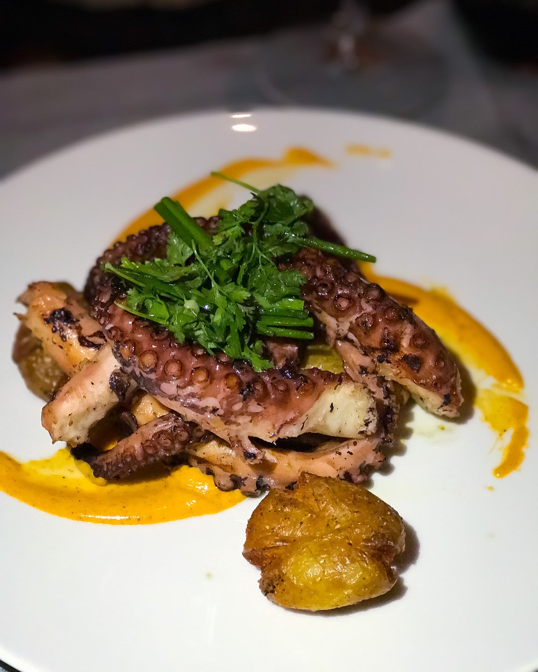 Tangará Jean-Georges – São Paulo – um Restaurante do Guia MICHELIN