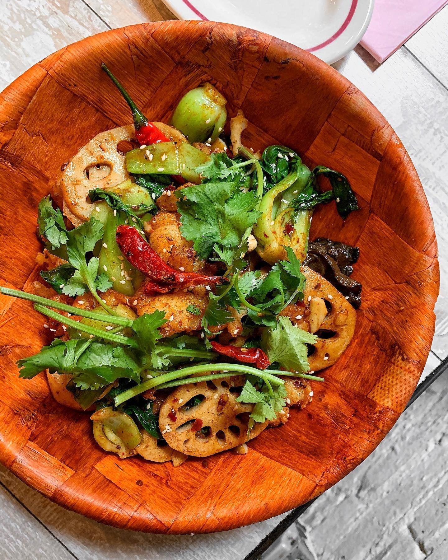 MáLà Project – New York - a MICHELIN Guide Restaurant