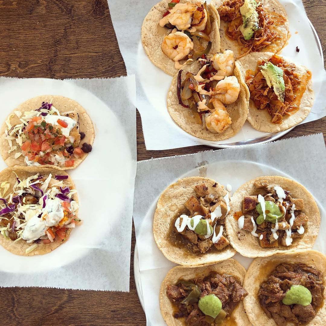 Guisados – Los Angeles - a MICHELIN Guide Restaurant