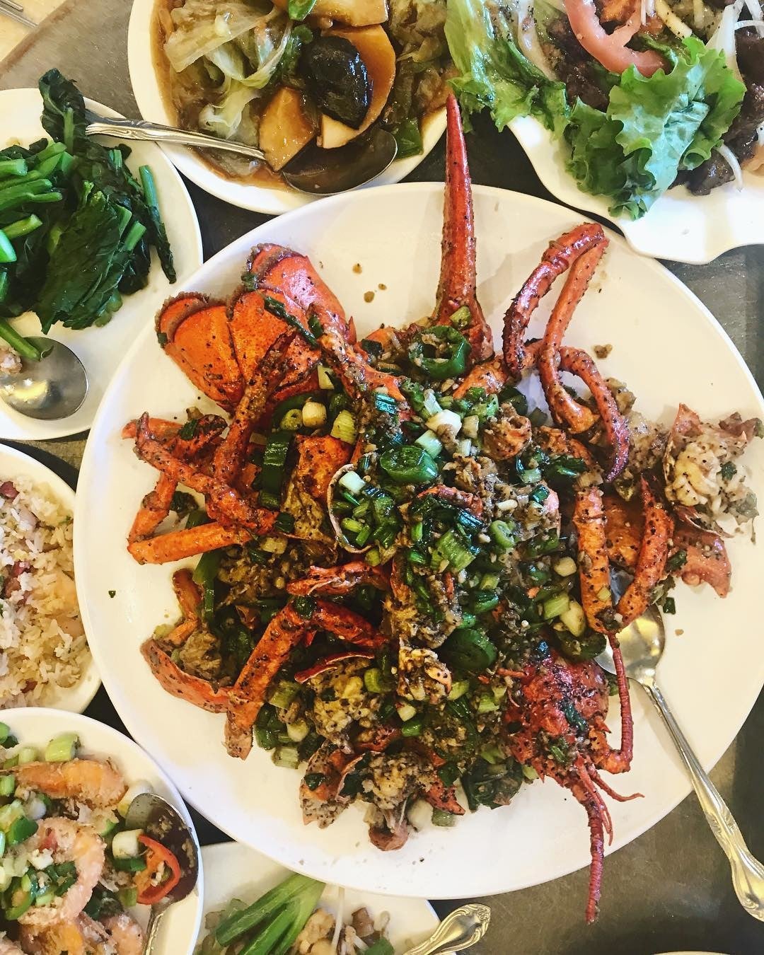 Newport Seafood – San Gabriel - a MICHELIN Guide Restaurant