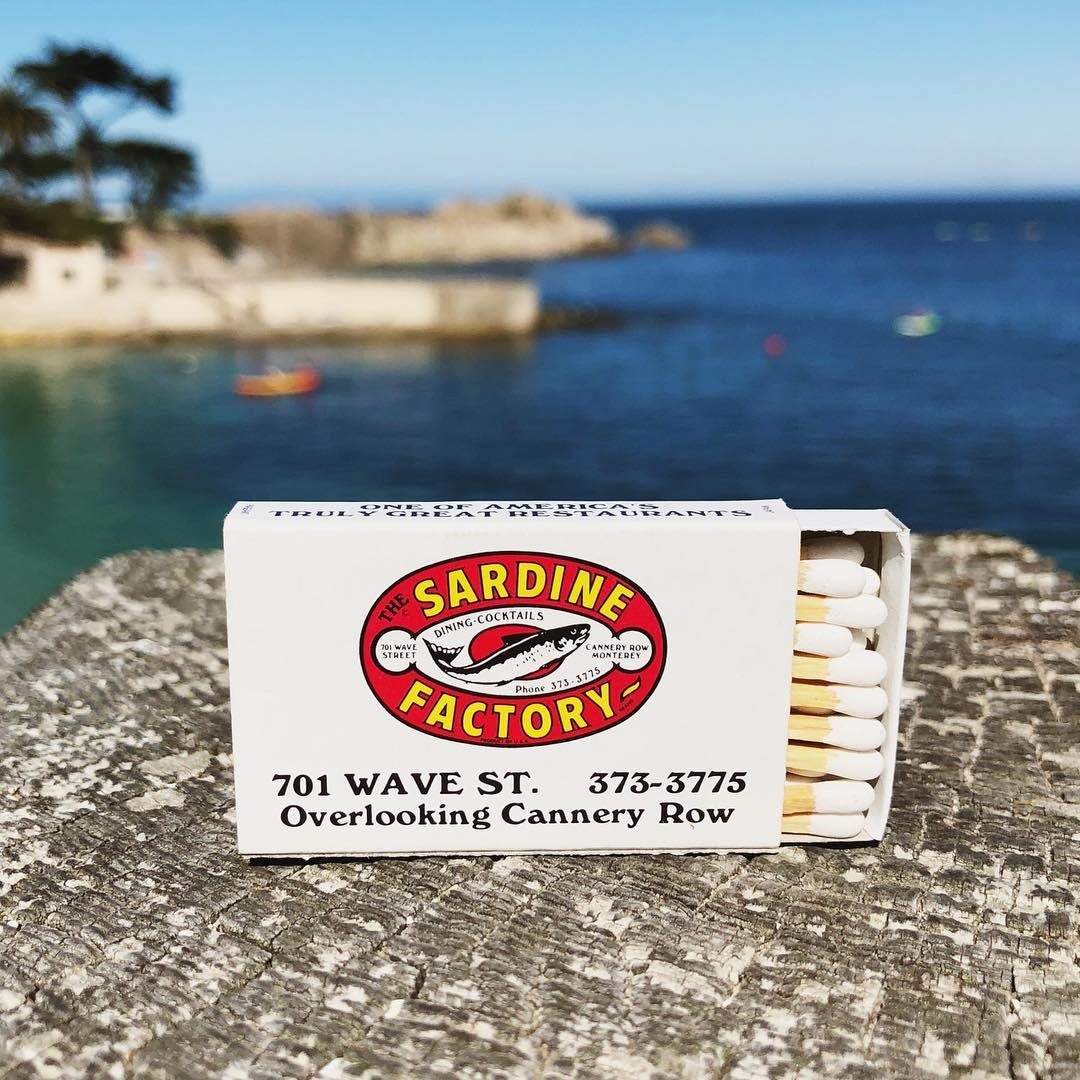 The Sardine Factory – Monterey - a MICHELIN Guide Restaurant