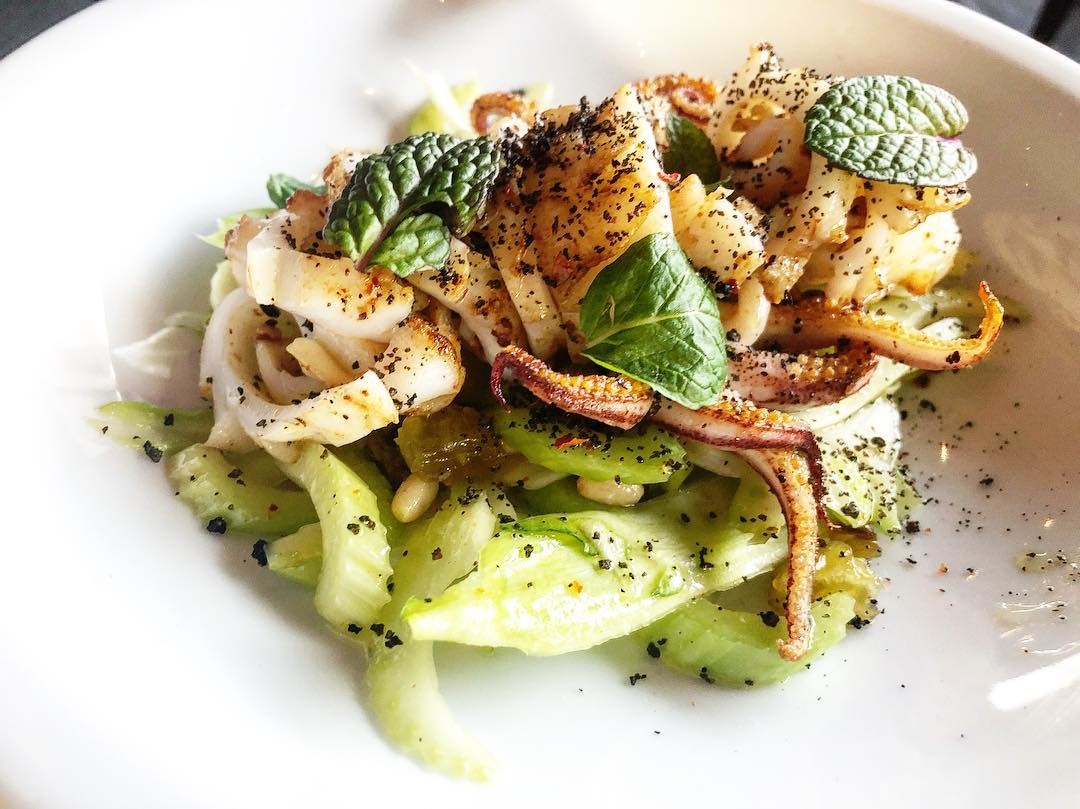 Bestia – Los Angeles - a MICHELIN Guide Restaurant
