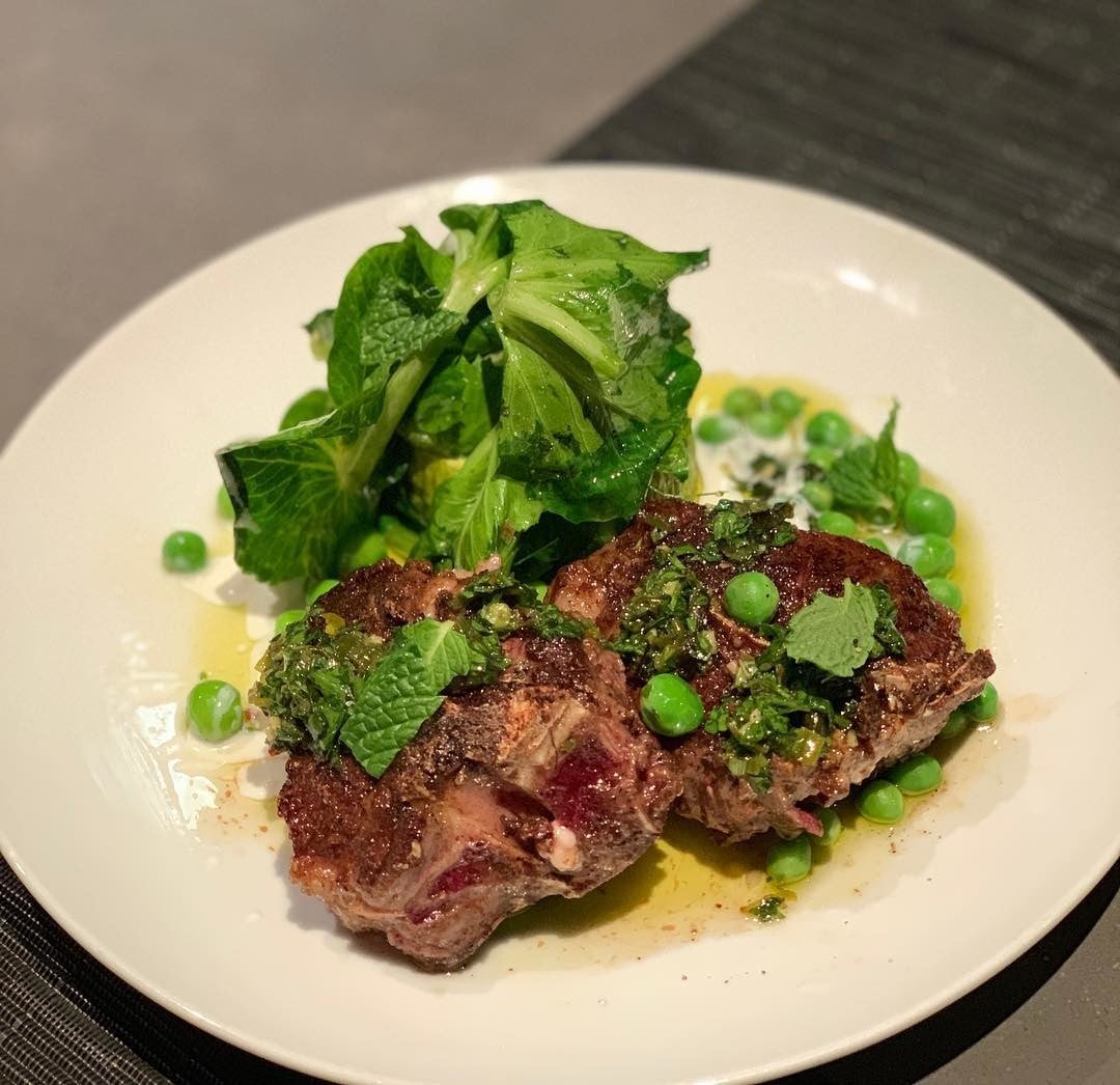 Union – Pasadena - a MICHELIN Guide Restaurant