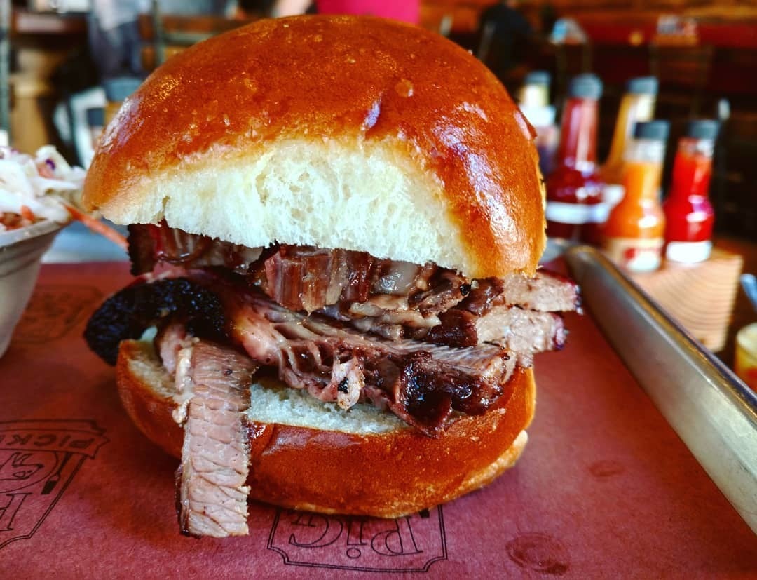 Pig in a Pickle – Corte Madera - a MICHELIN Guide Restaurant