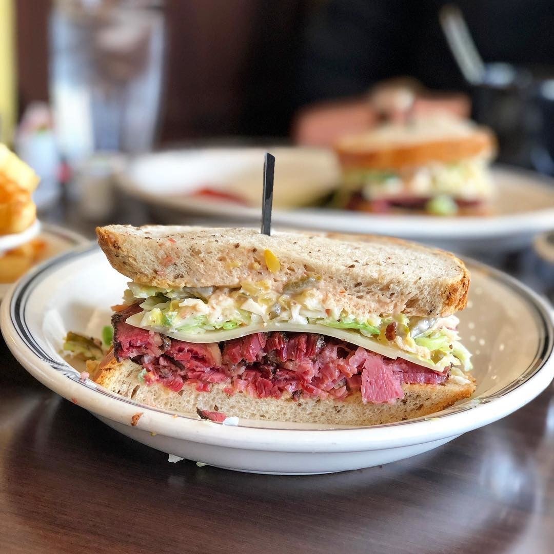 Langer's – Los Angeles - a MICHELIN Guide Restaurant