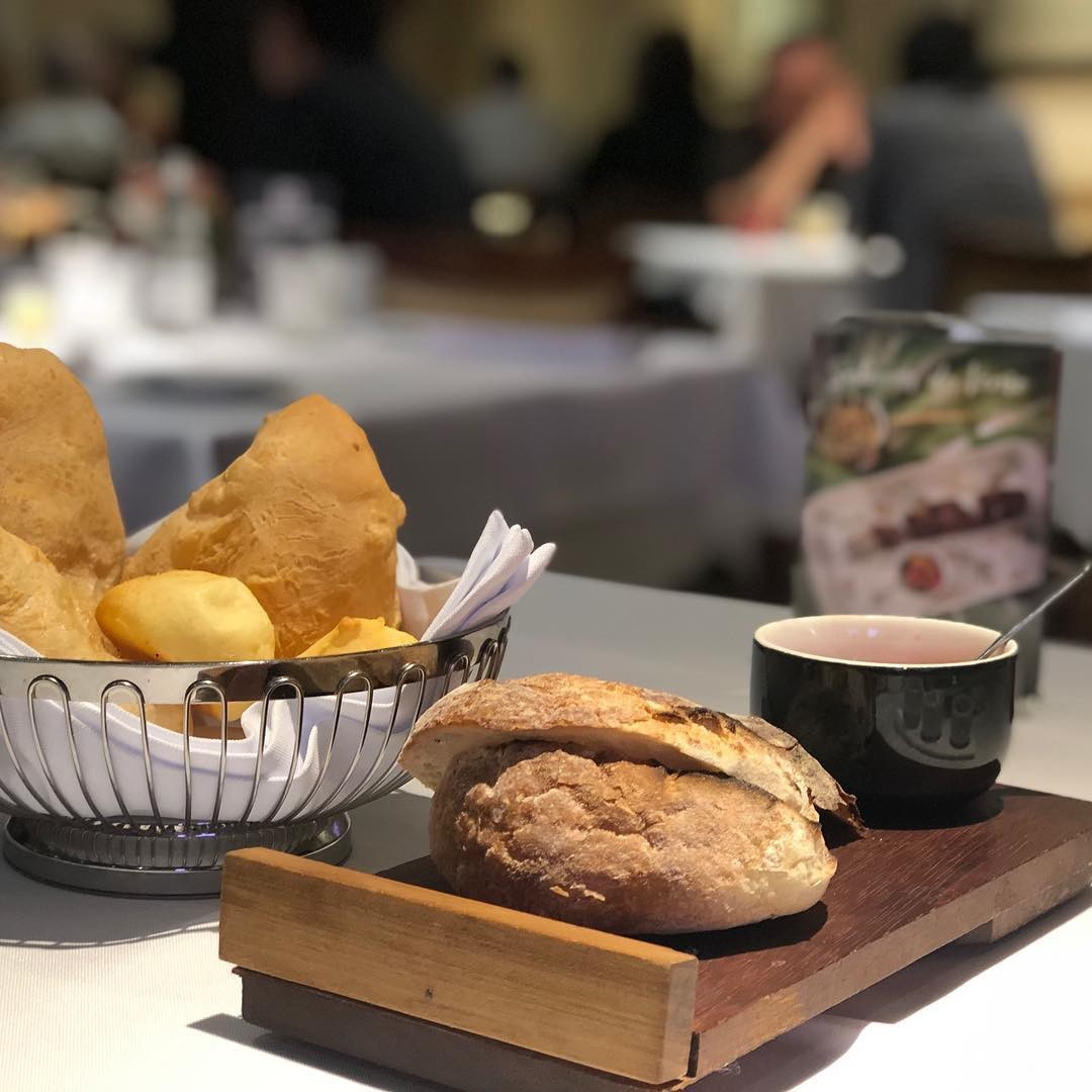 Dinho's – São Paulo - a MICHELIN Guide Restaurant