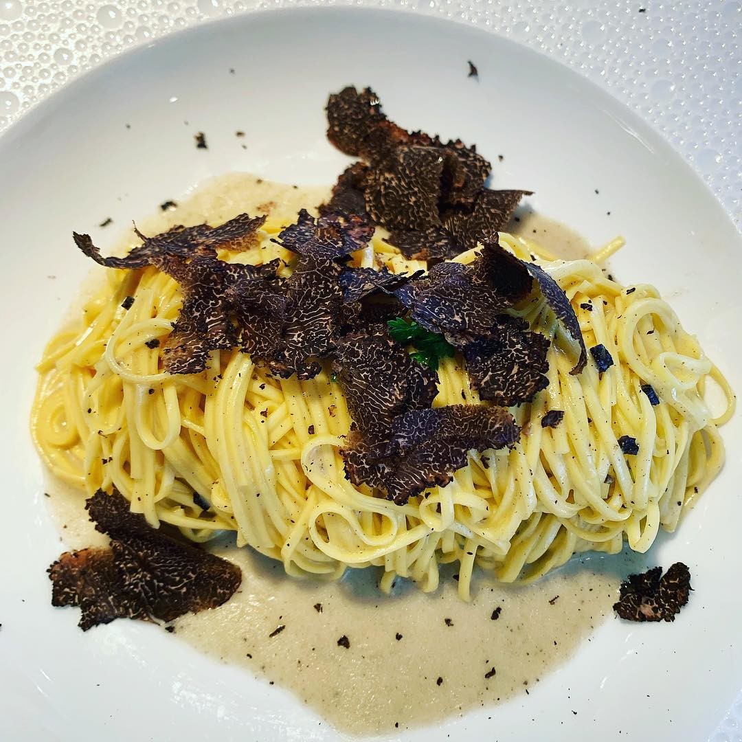 Armani Ristorante - Paris - Un restaurant du guide MICHELIN