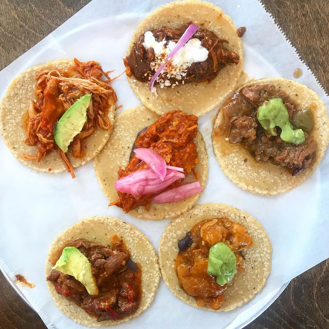 Guisados – Los Angeles - a MICHELIN Guide Restaurant