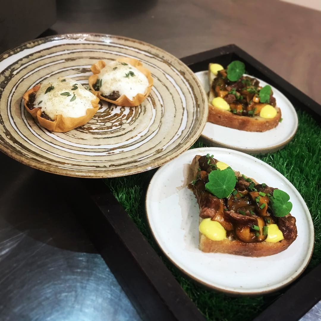 Lighthouse – Boylestone - a MICHELIN Guide Restaurant