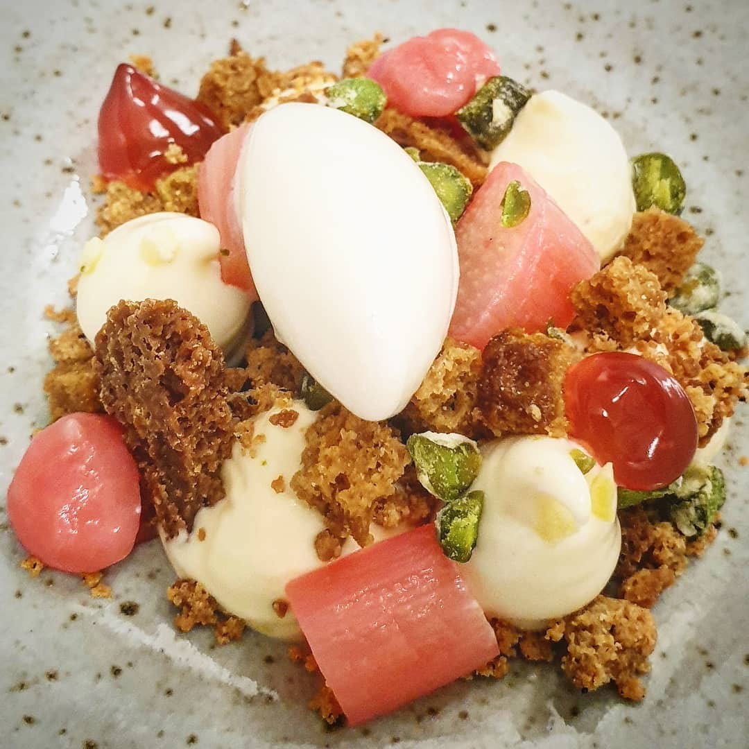 The Angel – Hetton - a MICHELIN Guide Restaurant