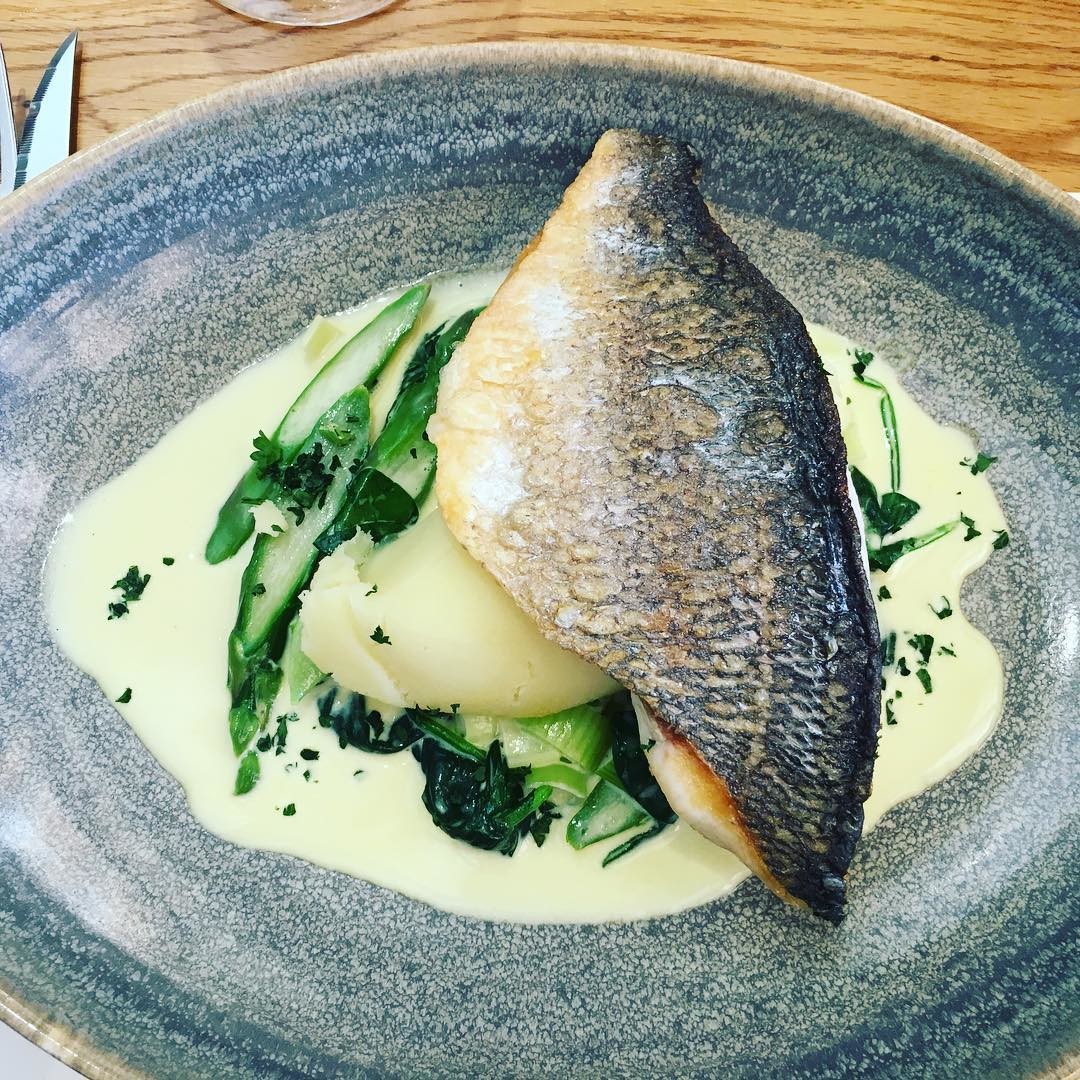 Six Bells – Witham on The Hill - a MICHELIN Guide Restaurant