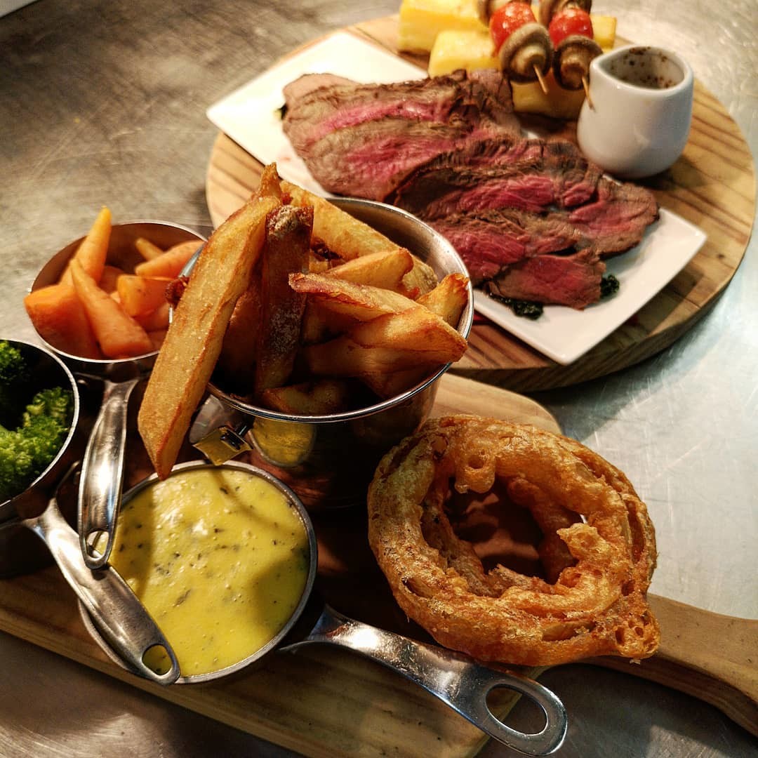Six Bells – Witham on The Hill - a MICHELIN Guide Restaurant