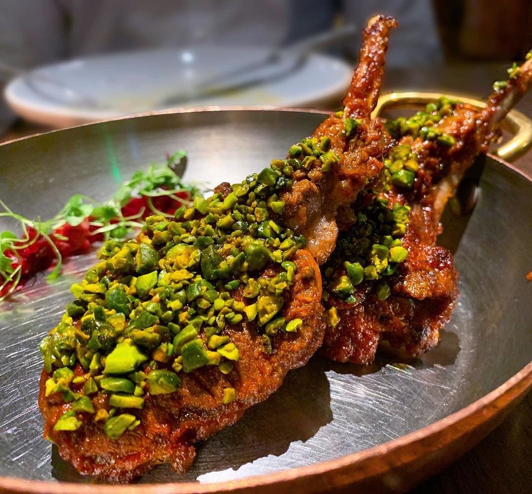 Tamarind – London - a MICHELIN Guide Restaurant