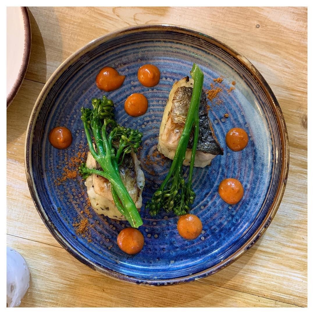 Grano – Dublin City - a MICHELIN Guide Restaurant