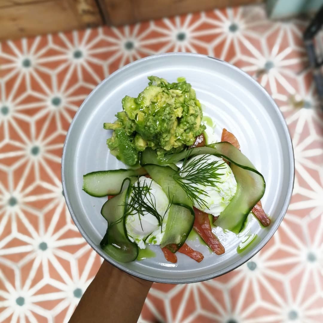 Kudu – London - a MICHELIN Guide Restaurant