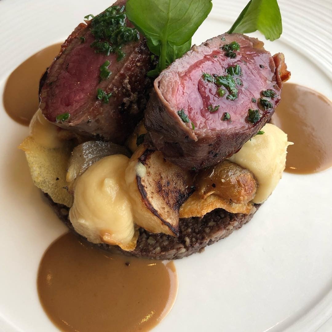 Rocpool – Inverness - a MICHELIN Guide Restaurant