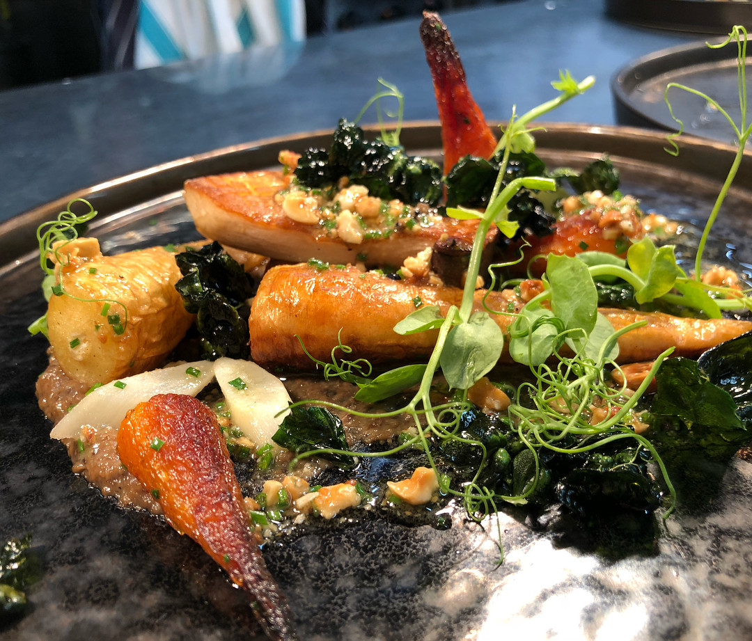 Chesil Rectory – Winchester - a MICHELIN Guide Restaurant