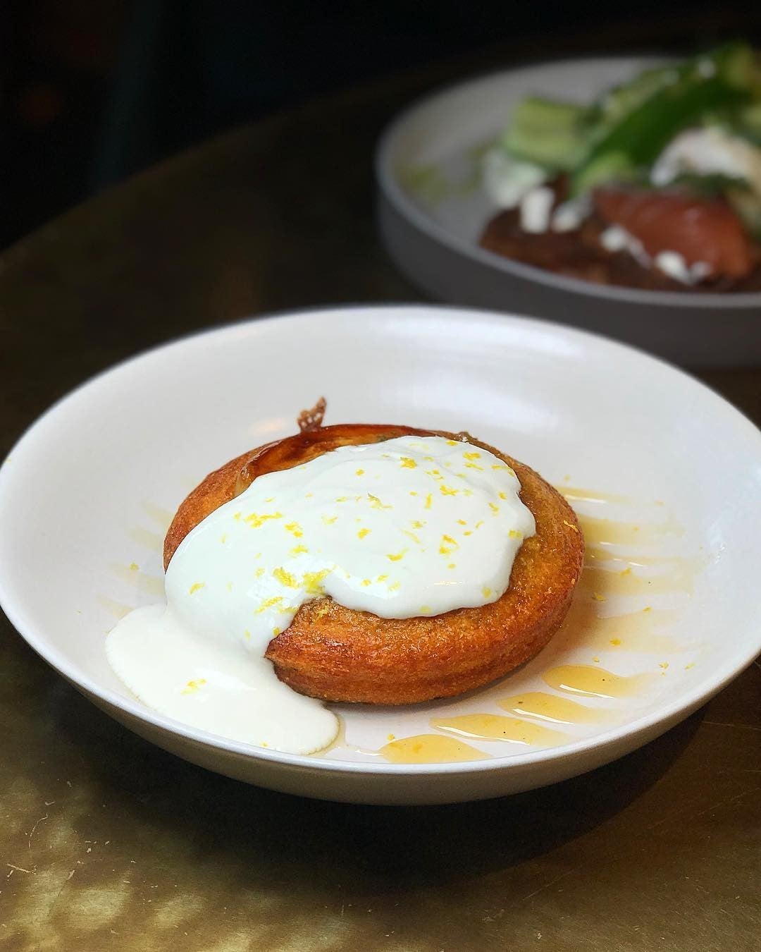 Kudu – London - a MICHELIN Guide Restaurant