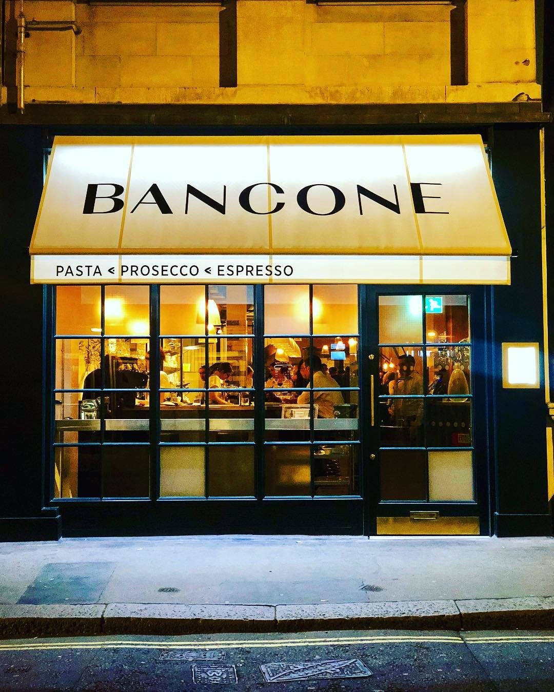 Bancone – London - a MICHELIN Guide Restaurant