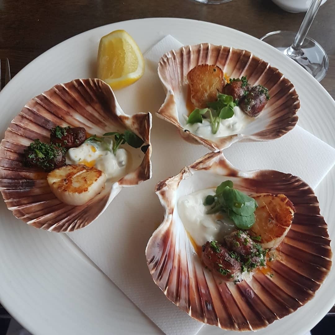 Rocpool – Inverness - a MICHELIN Guide Restaurant