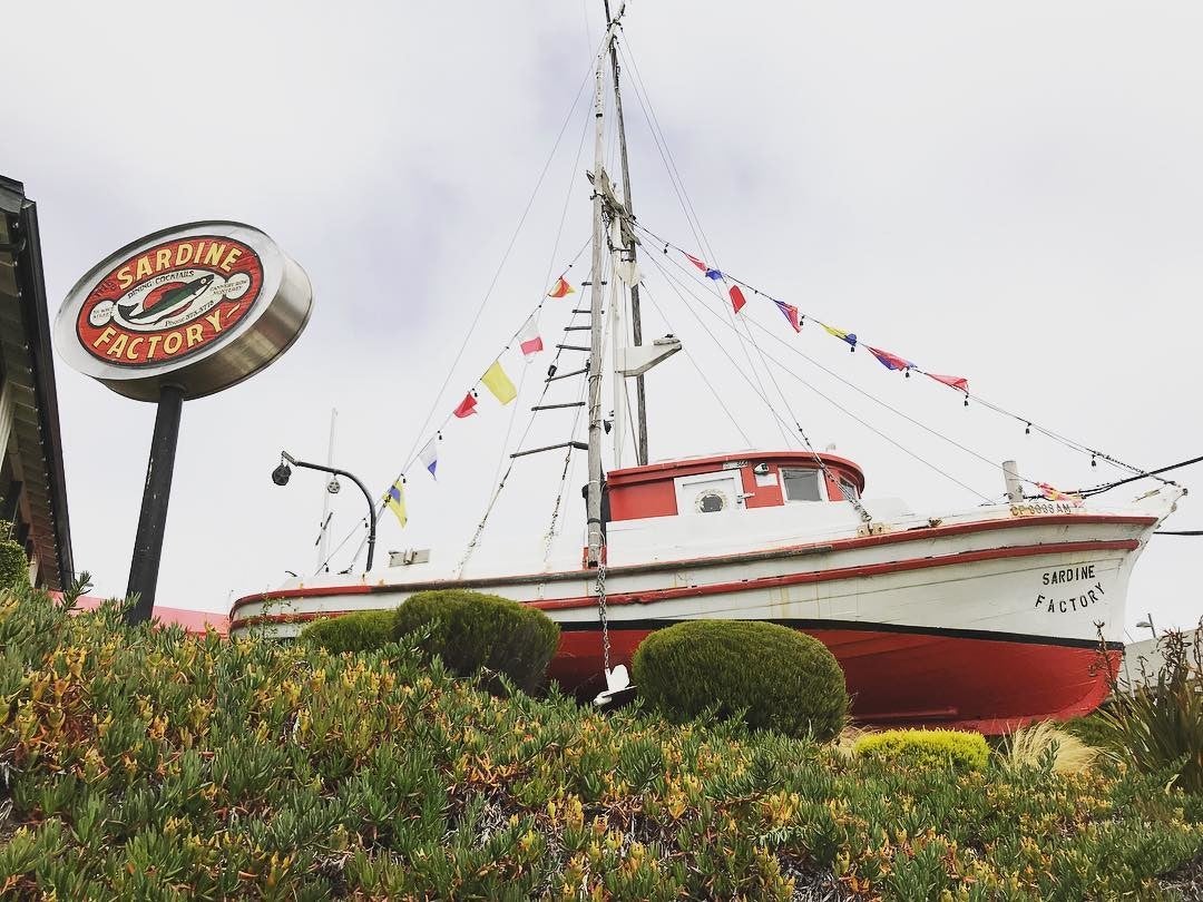 The Sardine Factory – Monterey - a MICHELIN Guide Restaurant