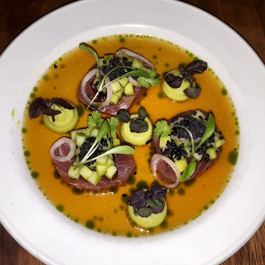 Etto – Dublin City - a MICHELIN Guide Restaurant